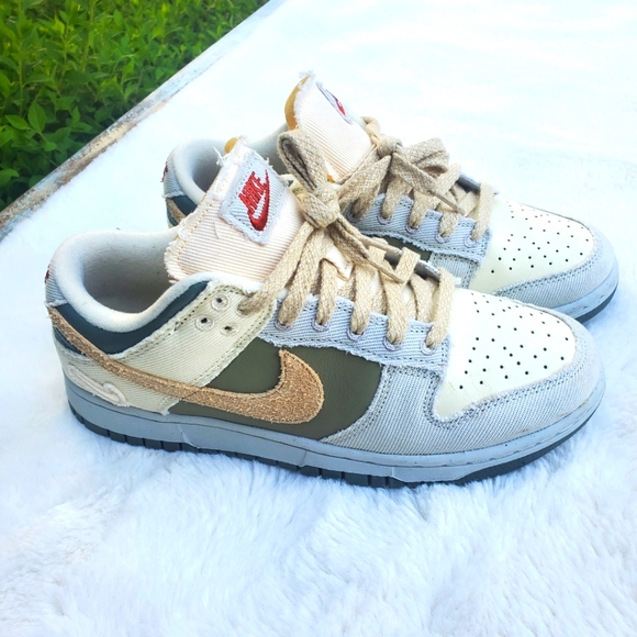Nike | Shoes | Nike Multicolor Sneakers Size 85m | Poshmark